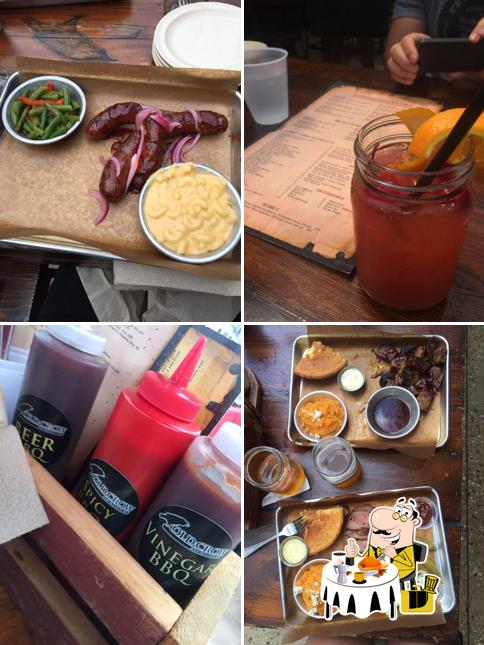 Old Crow Smokehouse - Wrigleyville, Chicago - Restaurant menu, prices ...