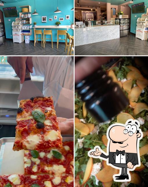 SEGRETA Pizza AL Taglio + Epicerie Italienne, Montréal - Menu du ...