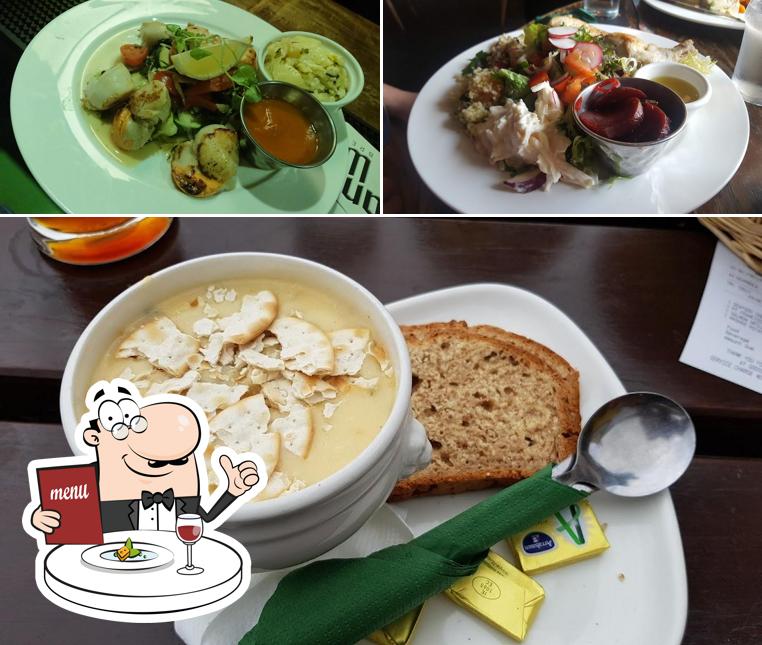Goosers Bar & Eating House, Killaloe - Restaurant menu, prices and reviews