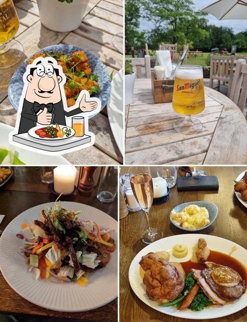 Rake Hall, Chester - Restaurant menu, prices and reviews