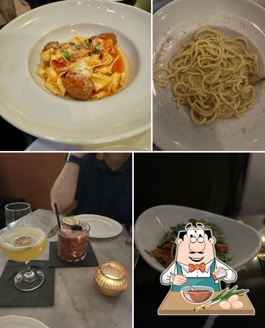 Roman Wolves, San Diego - Restaurant menu, prices and reviews