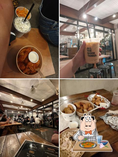 Jess & Pat's, Quezon City - Restaurant menu, prices and reviews