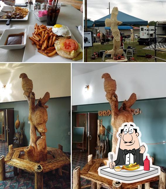 Papertown Motor Inn, Powerview-Pine Falls - Restaurant menu, prices and ...