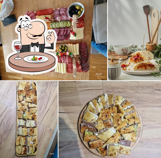 Pashe Sandwich House Indjija, Inđija - Restaurant menu, prices and reviews