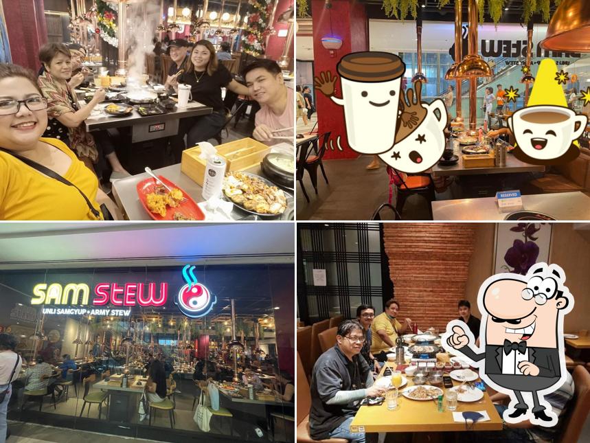 Sam Stew, Vertis North, Quezon City - Restaurant menu, prices and reviews