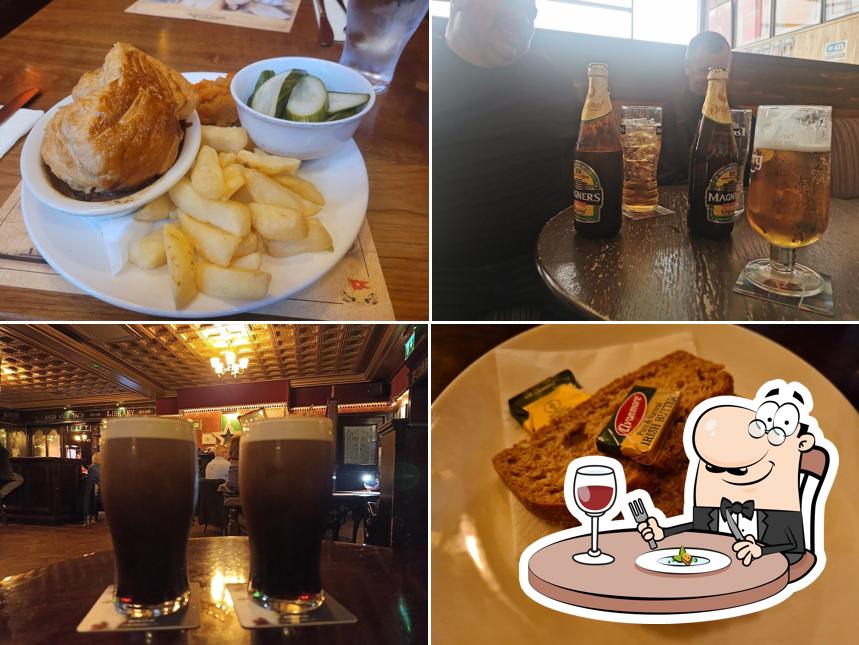 Robinsons Bar, Belfast - Restaurant menu, prices and reviews