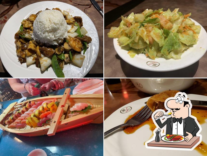 Shen's Szechuan & Sushi, Dayton - Restaurant menu, prices and reviews