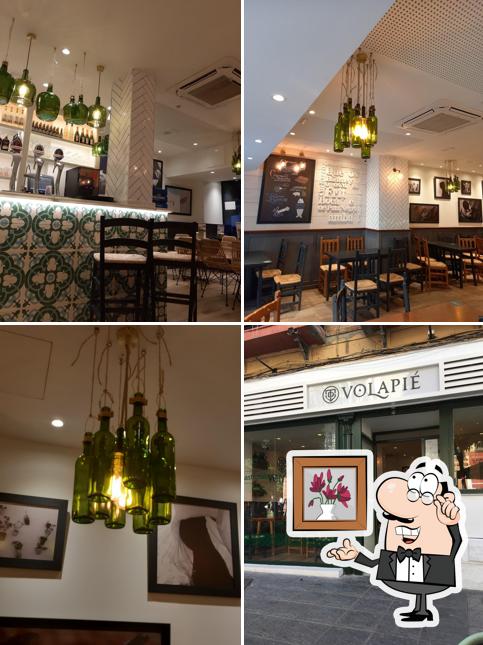 Taberna del Volapié, Seville - Restaurant menu, prices and reviews