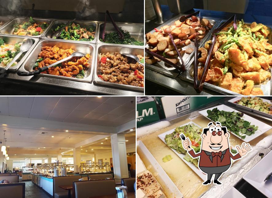 V Star Buffet, Everett - Restaurant menu, prices and reviews