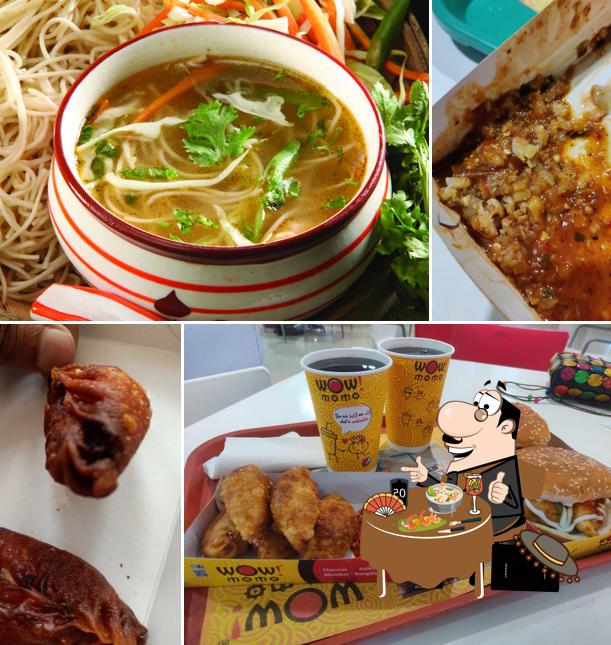 Wow! Momo, Bengaluru - Restaurant menu, prices and reviews
