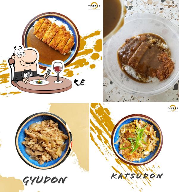 Yokoso, Bacolod - Restaurant menu, prices and reviews