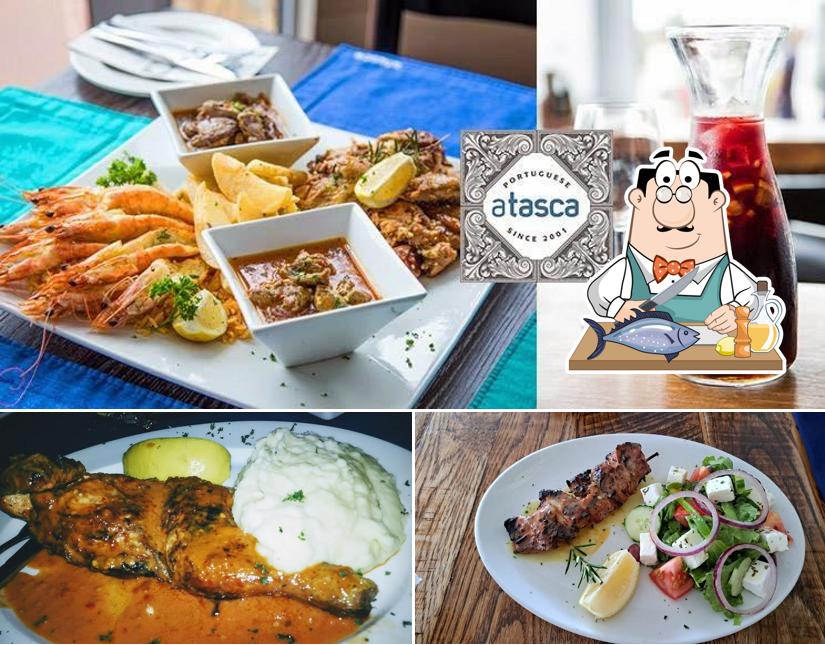 atasca, Durban - Restaurant menu, prices and reviews