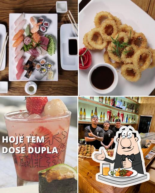 Zo Sushi, Rio de Janeiro - Restaurant menu, prices and reviews