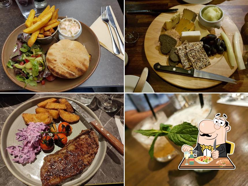 Ate O'Clock, York - Restaurant menu, prices and reviews