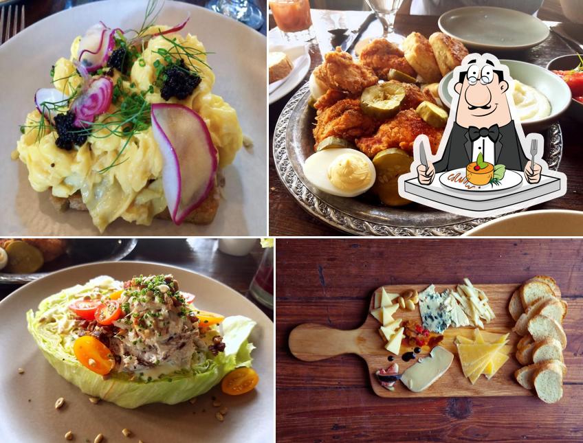 Coquette, New Orleans - Restaurant menu, prices and reviews