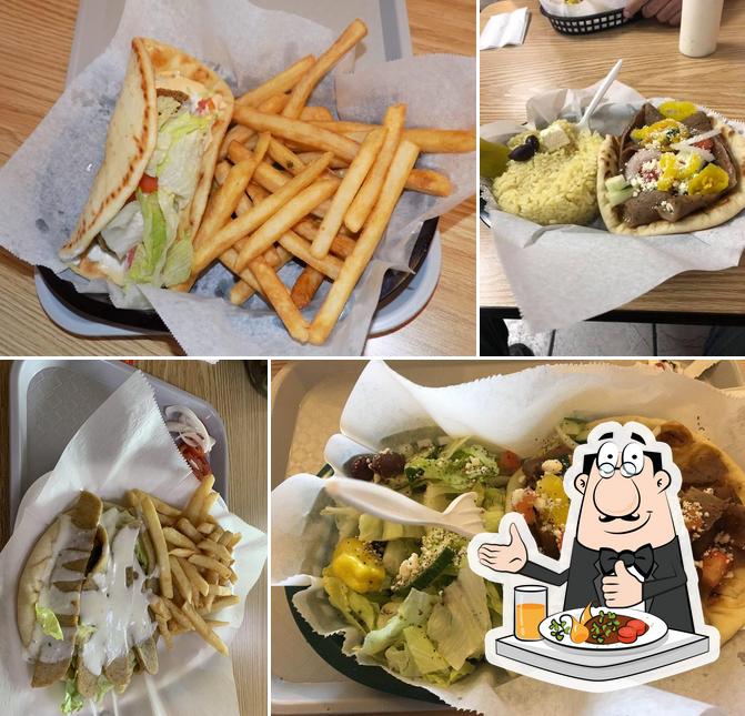 Gyro Palace, Dayton - Restaurant menu, prices and reviews