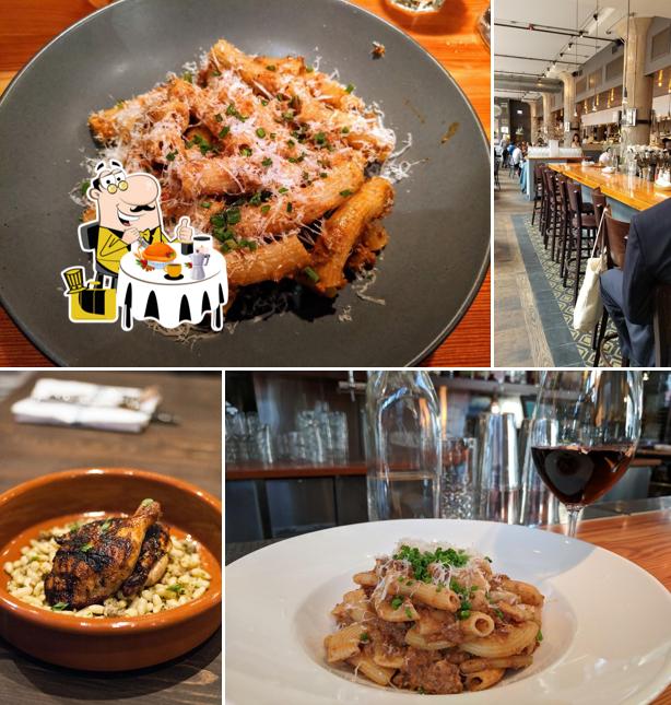 The Kitchen American Bistro, Chicago, Merchandise Mart - Restaurant ...