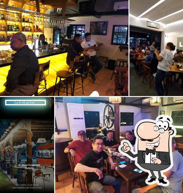 La Bodega Bar & Resto, Jakarta - Restaurant menu, prices and reviews