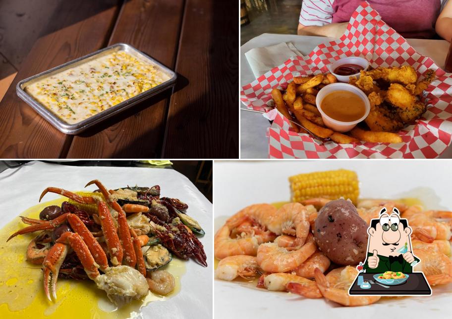 Crab Fever - Murfreesboro, Murfreesboro - Restaurant menu, prices and ...
