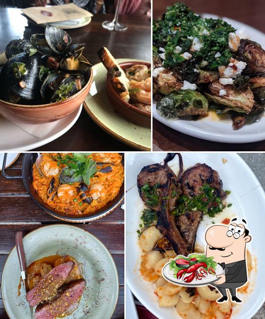 Gypsy Kitchen, Atlanta, Buckhead - Restaurant menu, prices and reviews