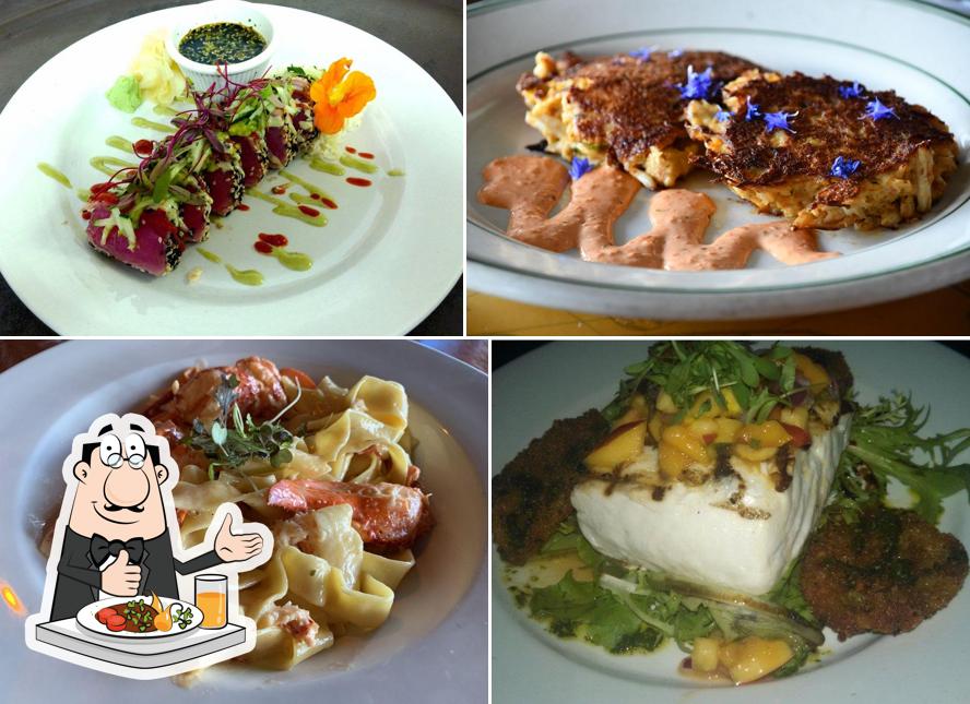 Blue Mingo Grill, Cooperstown - Restaurant menu, prices and reviews