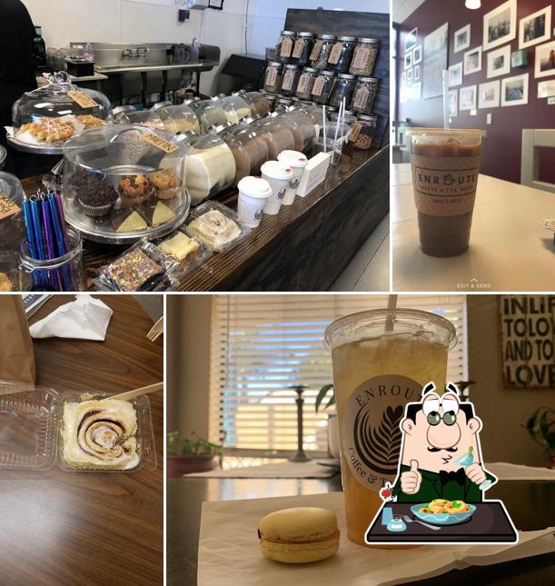Enroute Coffee & Tea, Goodyear - Restaurant menu, prices and reviews