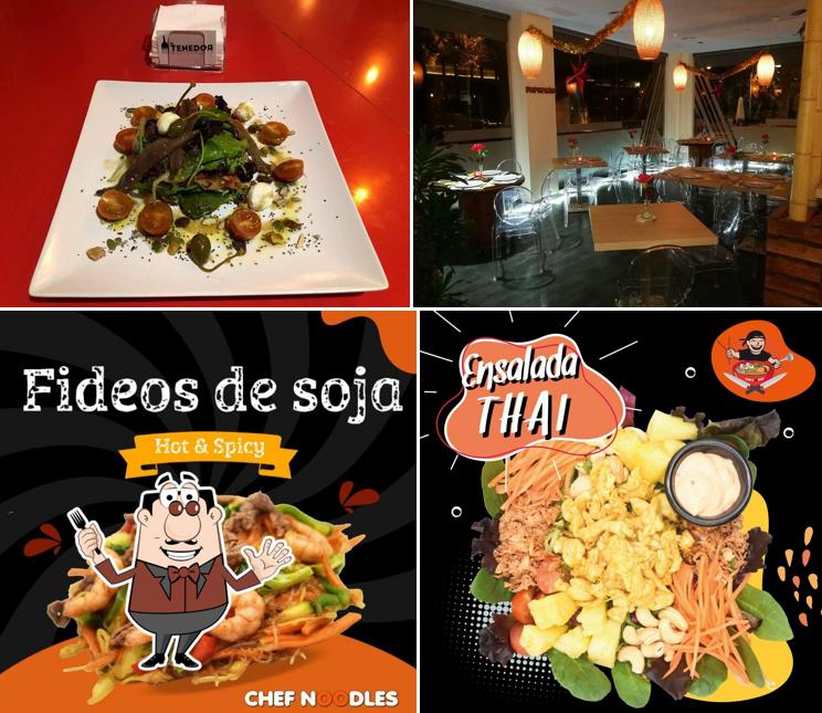Chef Noodles, Pozoblanco - Restaurant menu, prices and reviews