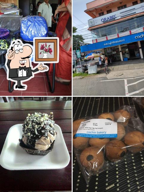 Cochin Bakery, Kochi, Kadavanthra - Restaurant menu, prices and reviews