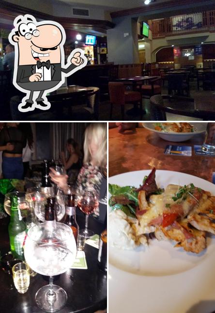 Courthouse Bar, Lurgan - Restaurant menu, prices and reviews