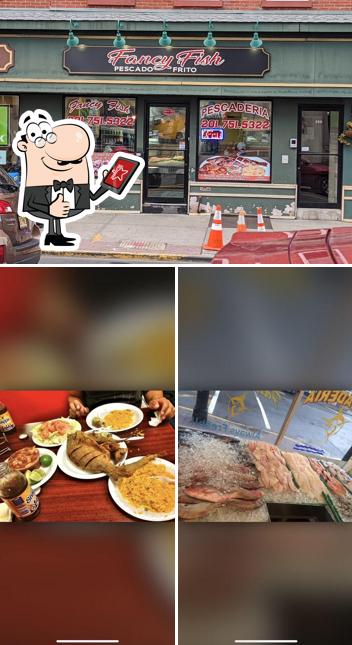 Fancy Fish, Union City - Restaurant menu, prices and reviews