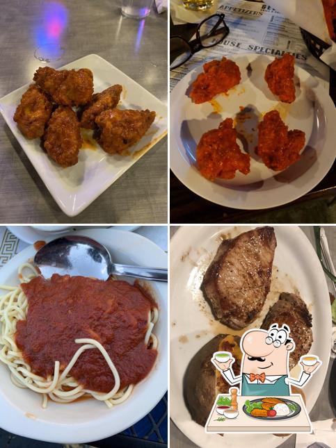 Geez Grill & Pub, Centerville - Restaurant menu, prices and reviews