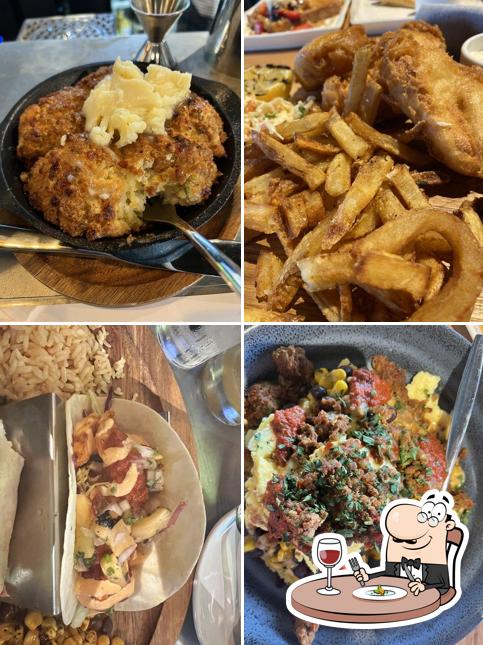 Kitchen Social, Beachwood - Restaurant menu, prices and reviews