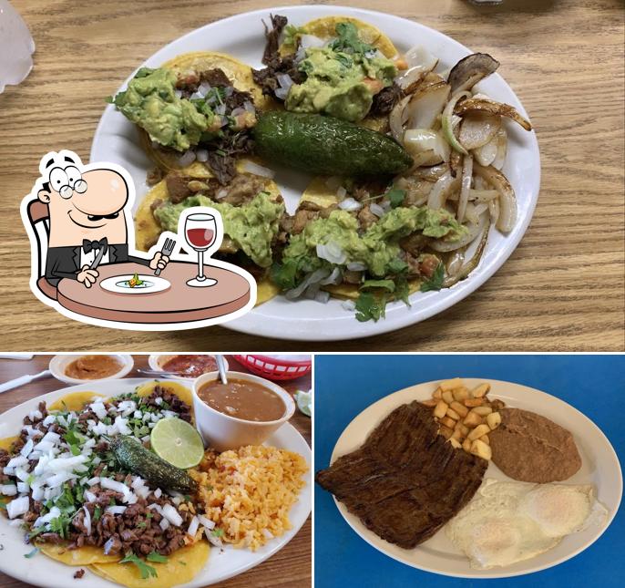 La Herradura Mexican Restaurant, Beeville - Restaurant menu, prices and ...