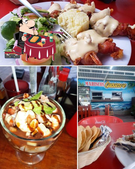 Mariscos Guasave, Heroica Nogales - Menú del restaurante, precios y reseñas