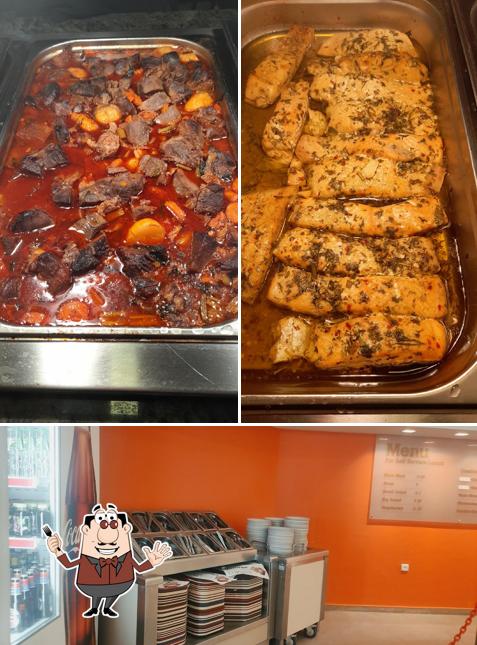 Masada Mt. Restaurant - Restaurant menu, prices and reviews