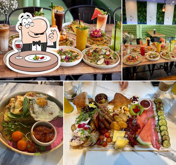 Mi Casa Cafè, South Brisbane - Restaurant menu, prices and reviews
