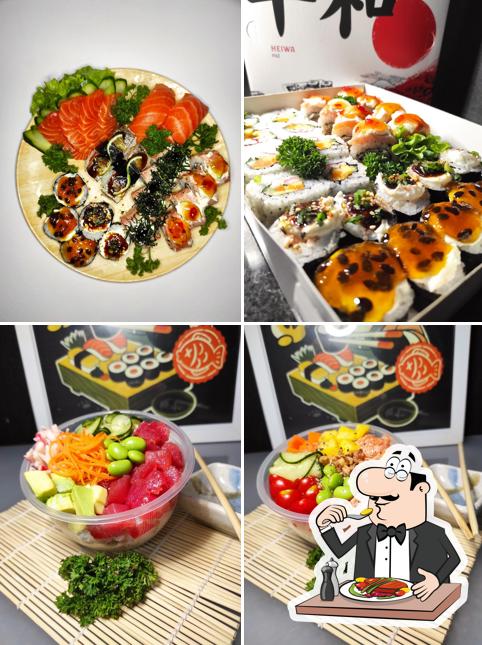 Origami Sushi, Patrocínio - Restaurant menu, prices and reviews