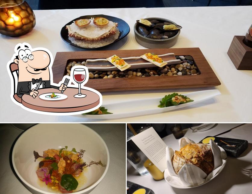 Providence, Los Angeles - Restaurant menu, prices and reviews