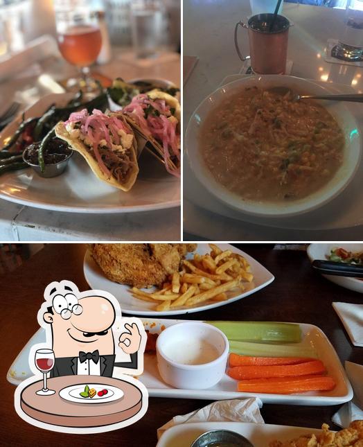 Pub W, Oklahoma City - Restaurant menu, prices and reviews
