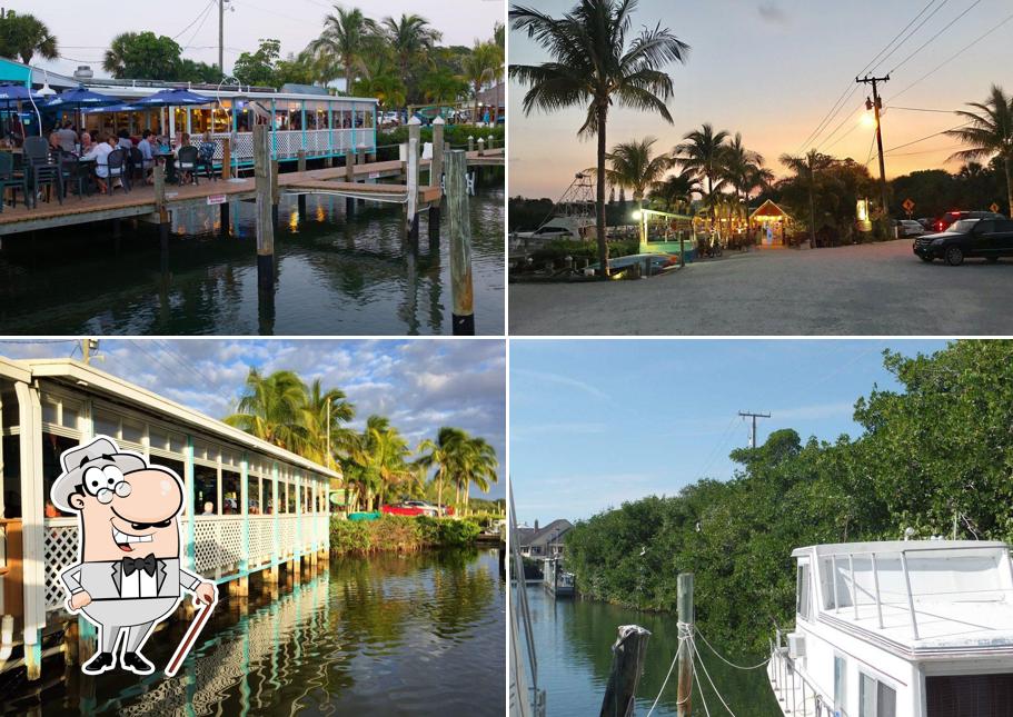 Casey Key Fish House, Osprey - Restaurant menu, prices and reviews