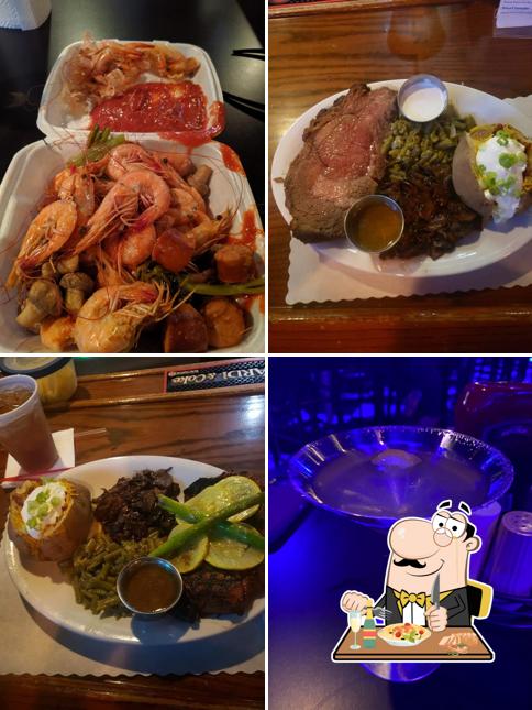 Spotlight Bar & Grill, Metairie - Restaurant menu, prices and reviews