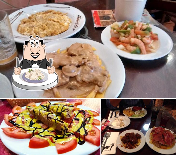 Taberna maestrante, Seville - Restaurant menu, prices and reviews