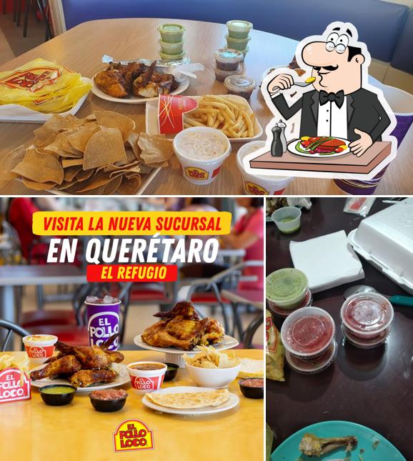 El Pollo Loco, Monterrey - Menú del restaurante, precios y reseñas