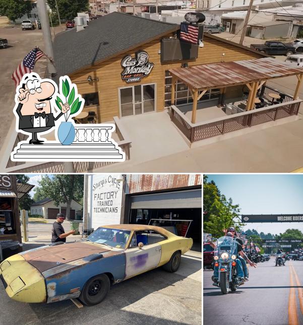 Gas Monkey Bar & Grill - Sturgis, Sturgis - Restaurant menu, prices and ...