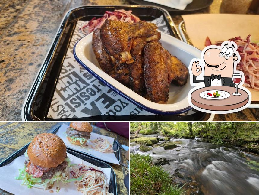 Inkie's Smokehouse, Liskeard - Restaurant menu, prices and reviews