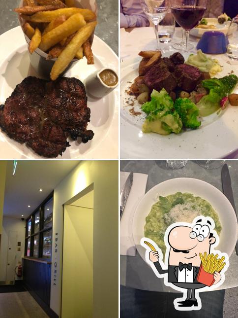 James Street South, Belfast - Restaurant menu, prices and reviews
