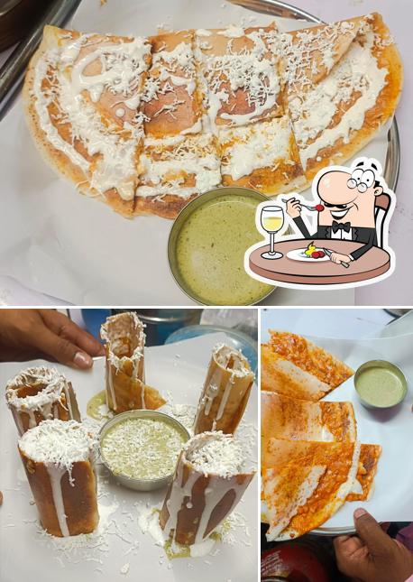 Kalpataru Hyderabadi Dosa, Pune - Restaurant menu, prices and reviews