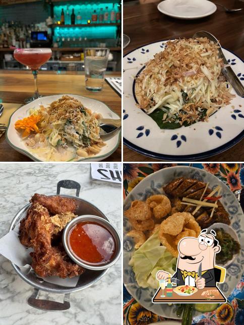 Lom Wong, Phoenix - Restaurant menu, prices and reviews