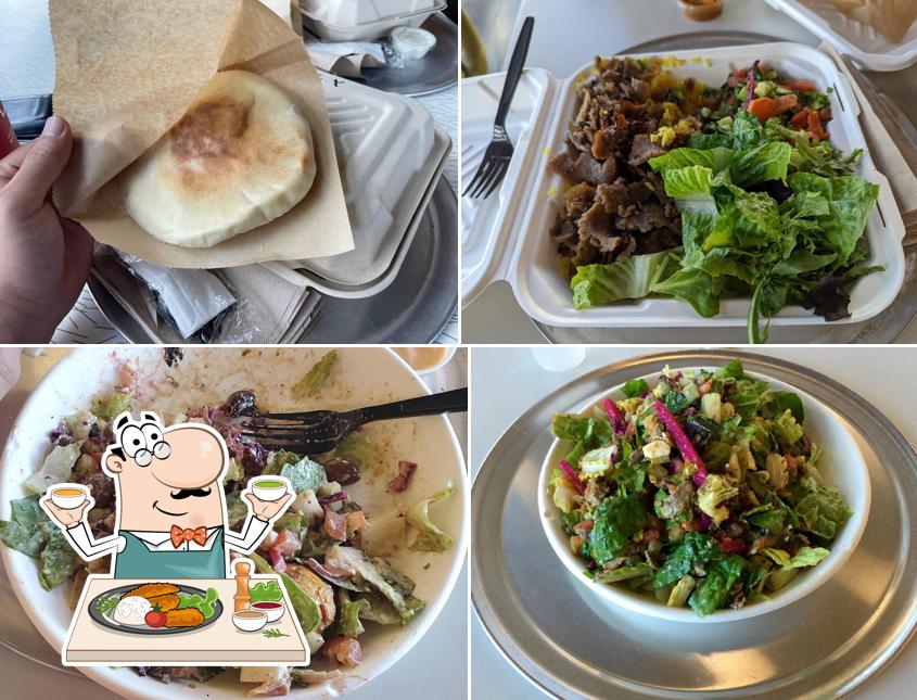 Pita 360, Gardena - Restaurant menu, prices and reviews