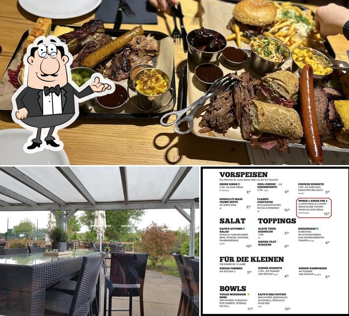 Raph's BBQ Diner, Köln - Speisekarte, Preise und Bewertungen